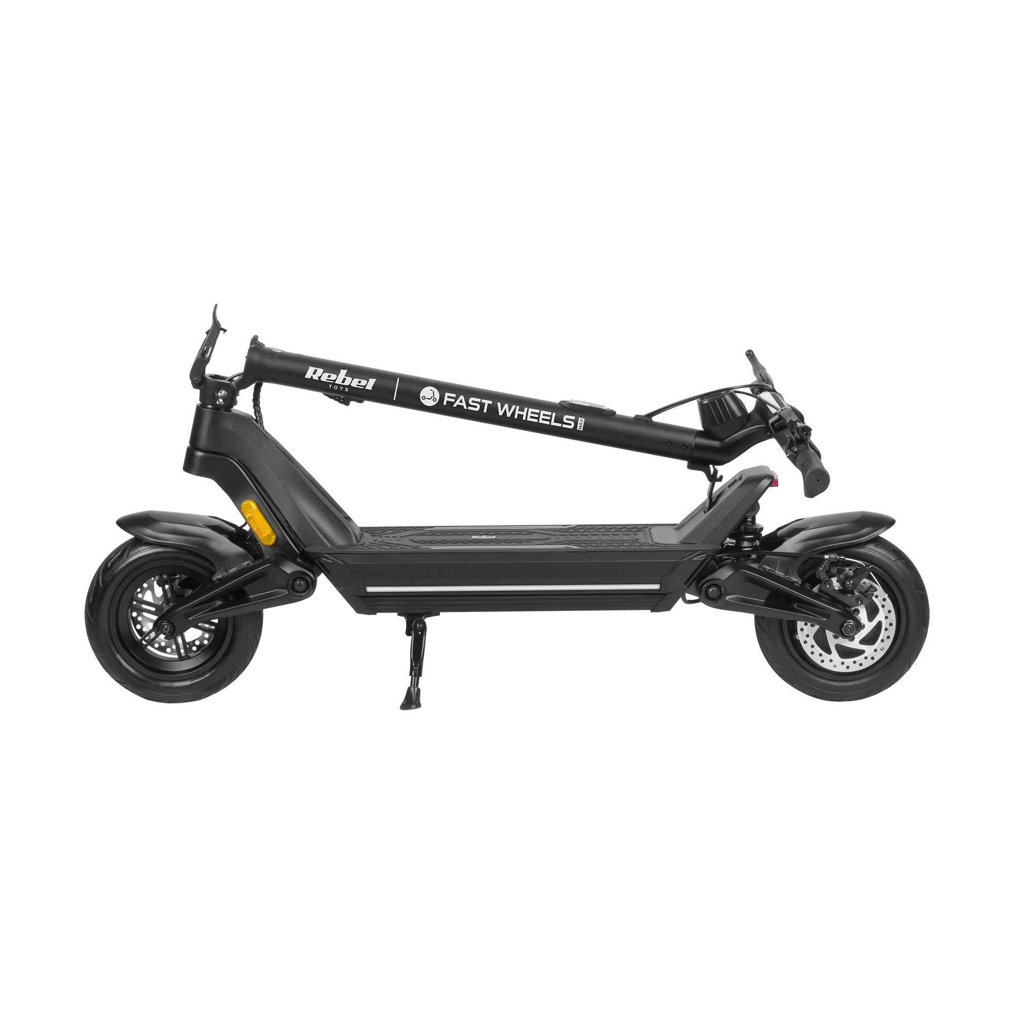 hulajnoga elektryczna rebel fast wheels pro max - Arena.pl