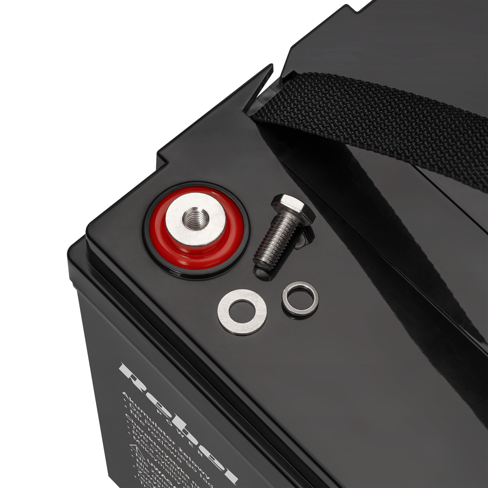 Akumulator żelowy 12V 100Ah Rebel - Lechpol B2B