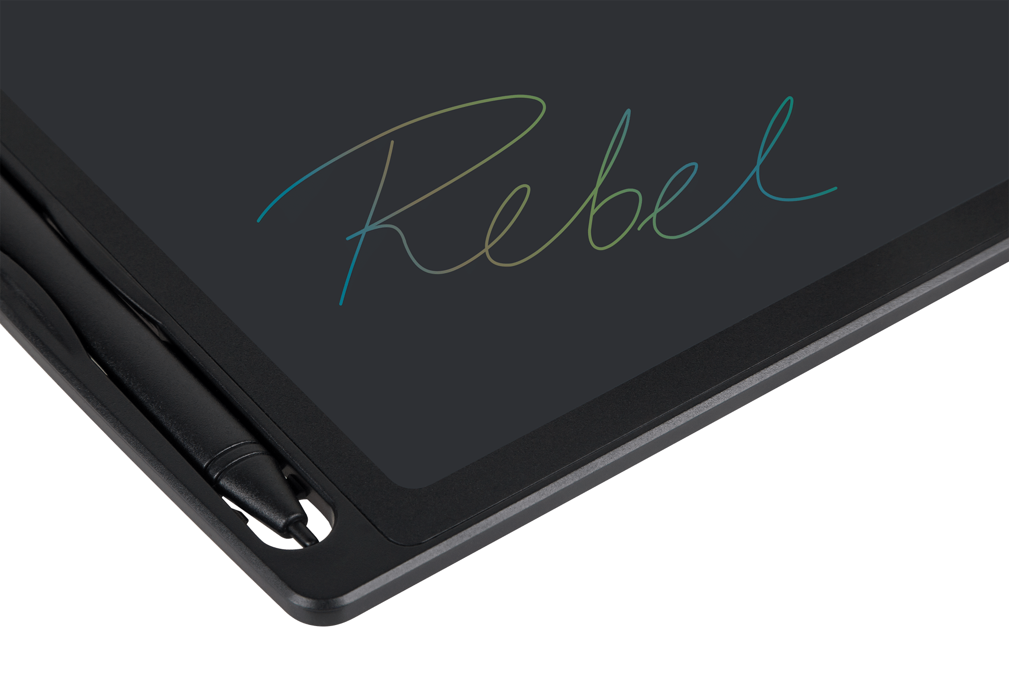 Elektroniczny notatnik, tablet graficzny do rysowania 8,5" multikolor ...