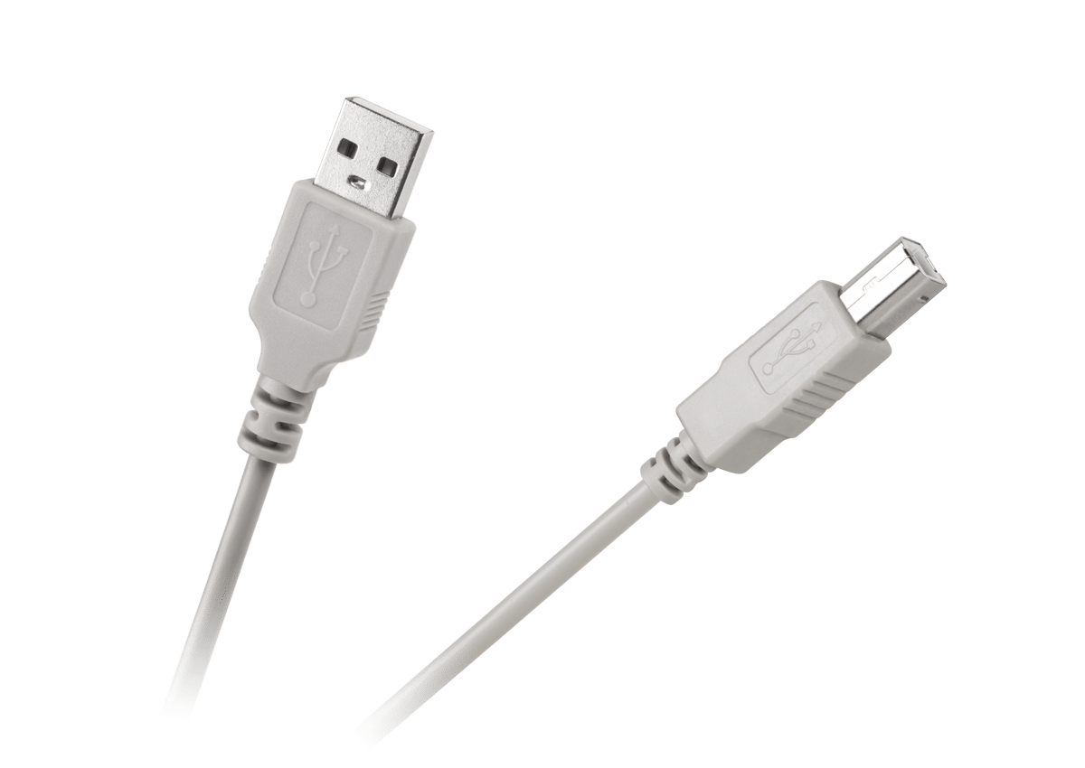 Kabel USB komputer-drukarka 5m - Lechpol B2B
