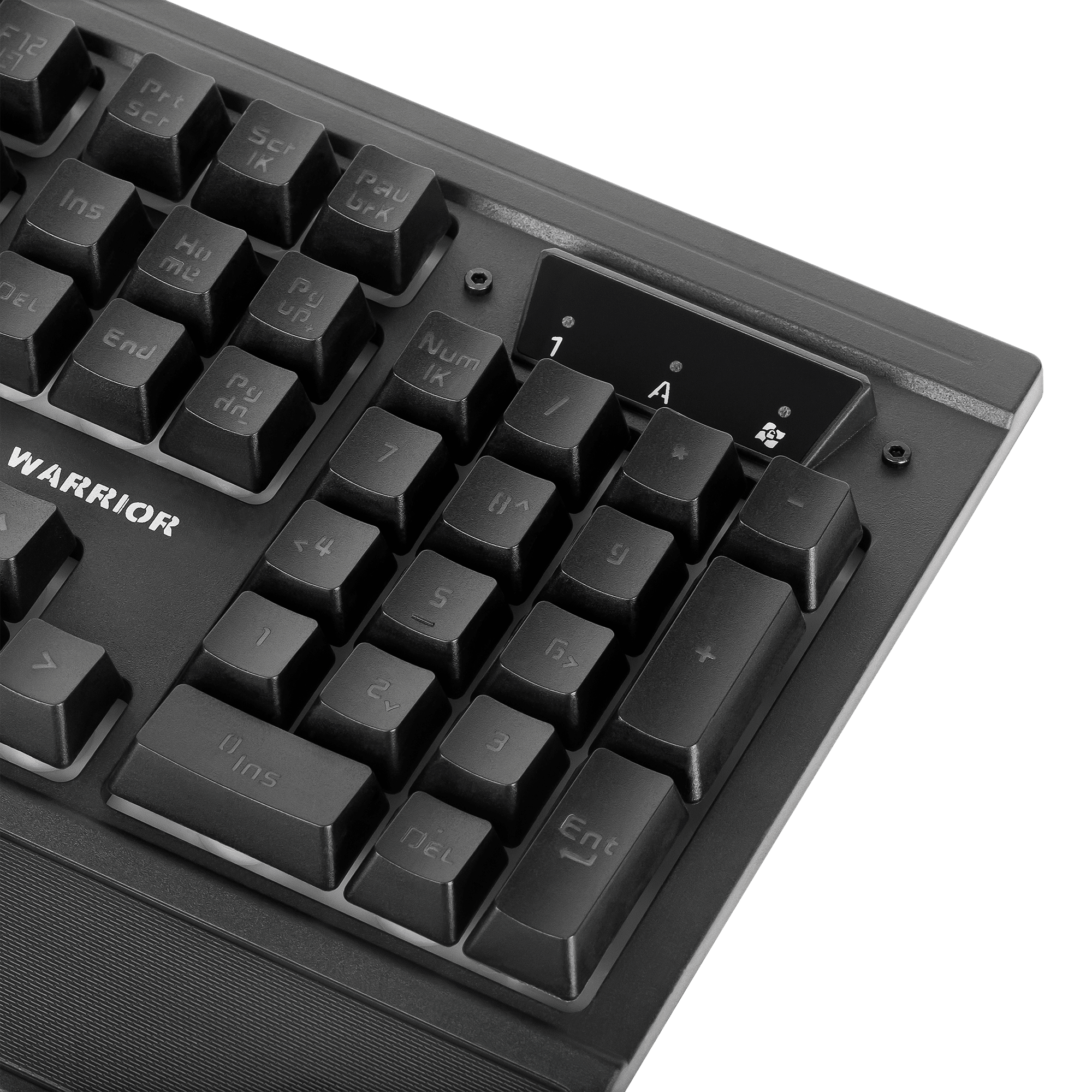 Klawiatura gamingowa Kruger&Matz Warrior GK-70 - Lechpol B2B