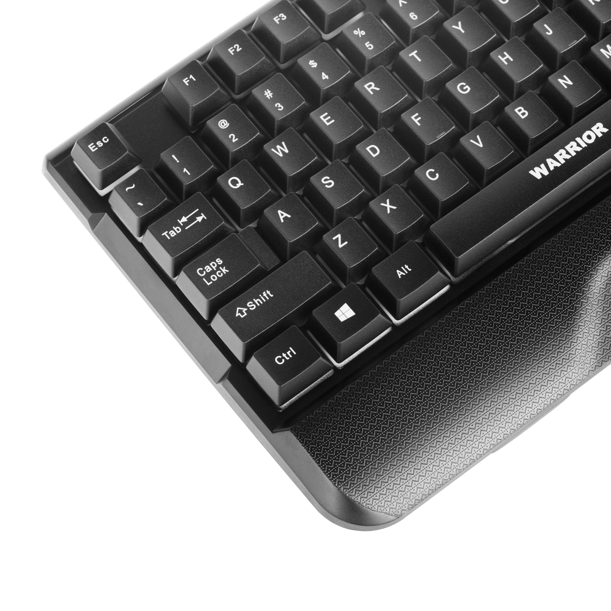 Klawiatura gamingowa Kruger&Matz Warrior GK-80 - Lechpol B2B