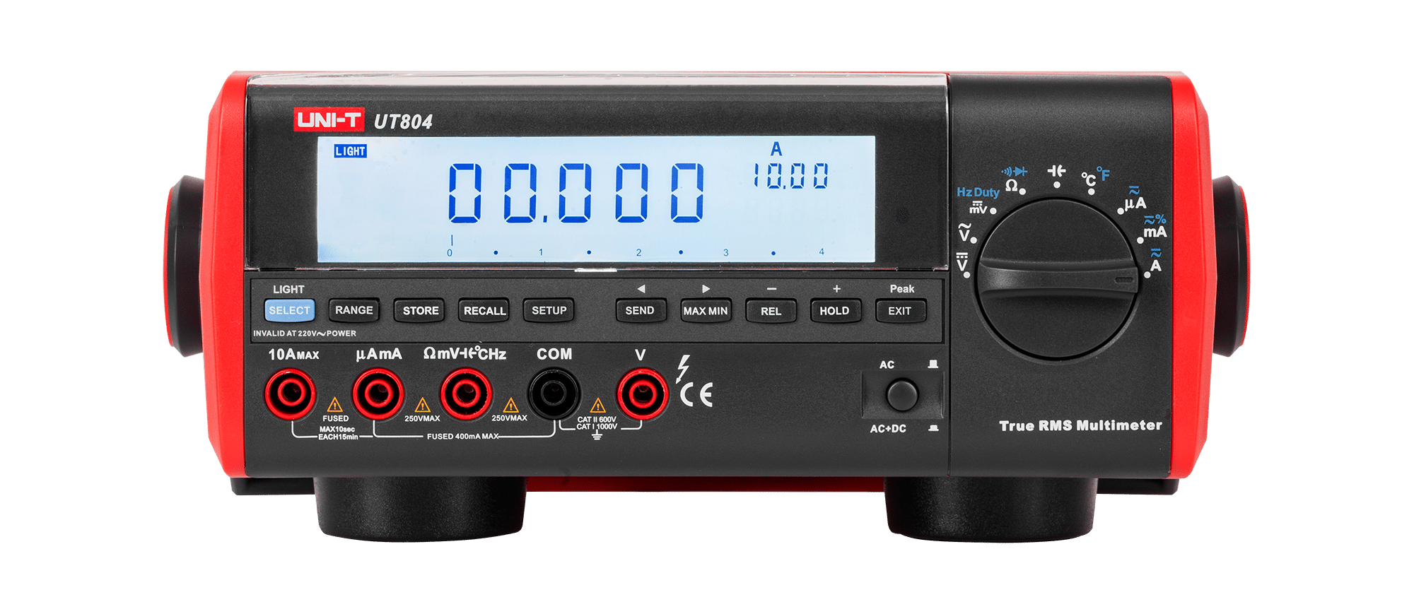 Miernik laboratoryjny UT804 - Lechpol B2B