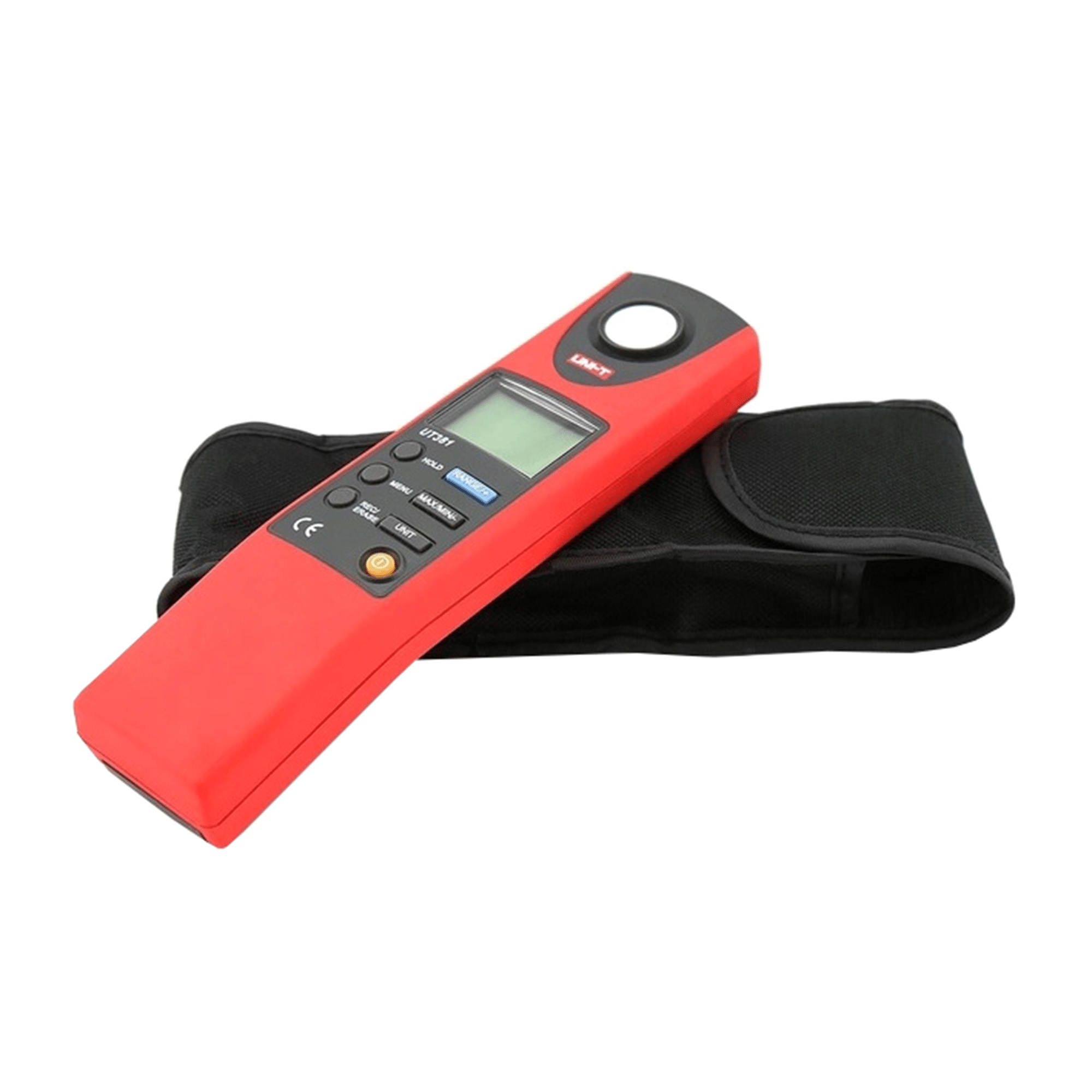 Miernik natężenia oświetlenia Uni-T UT381 - Lechpol B2B