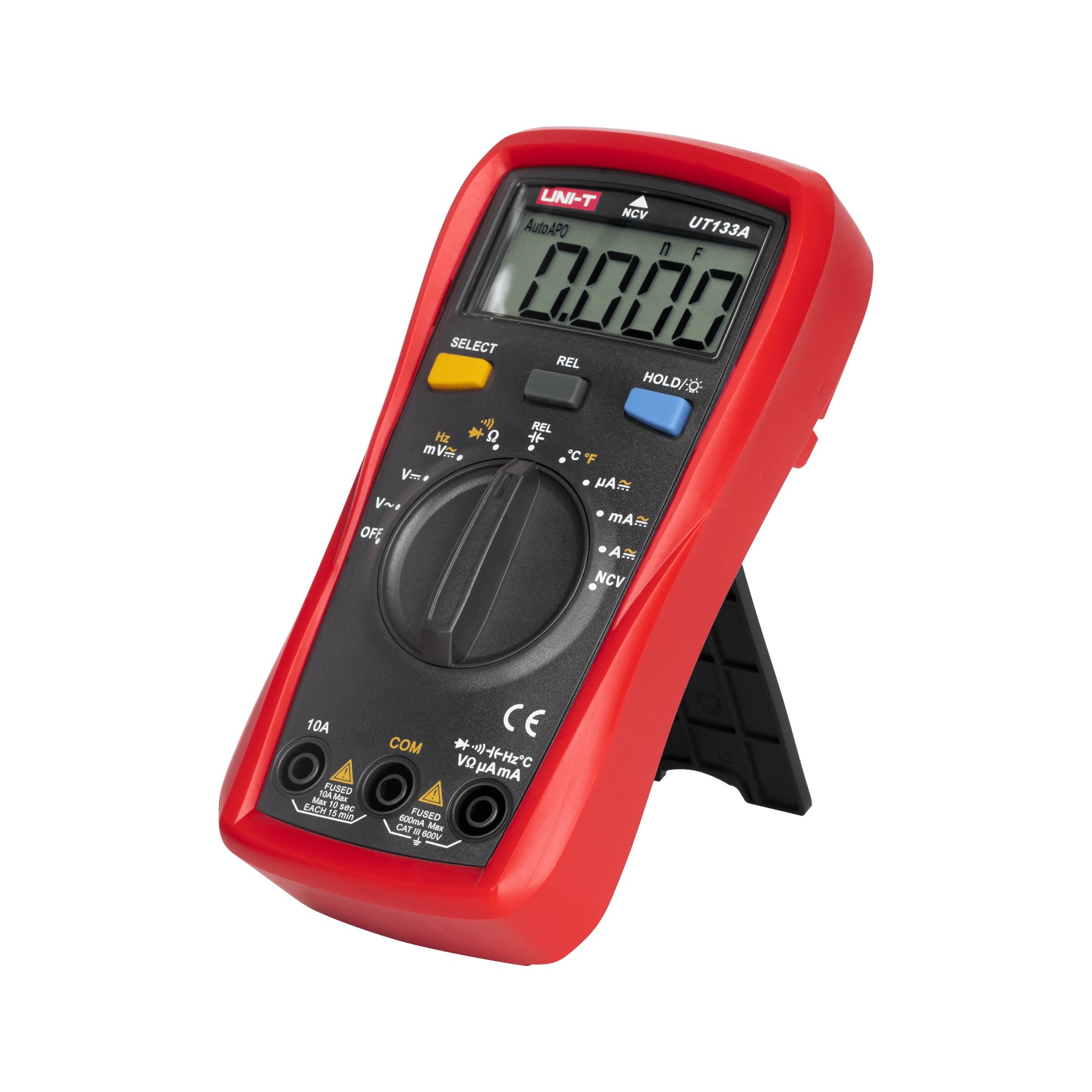 Miernik uniwersalny Uni-T UT133A - Lechpol B2B