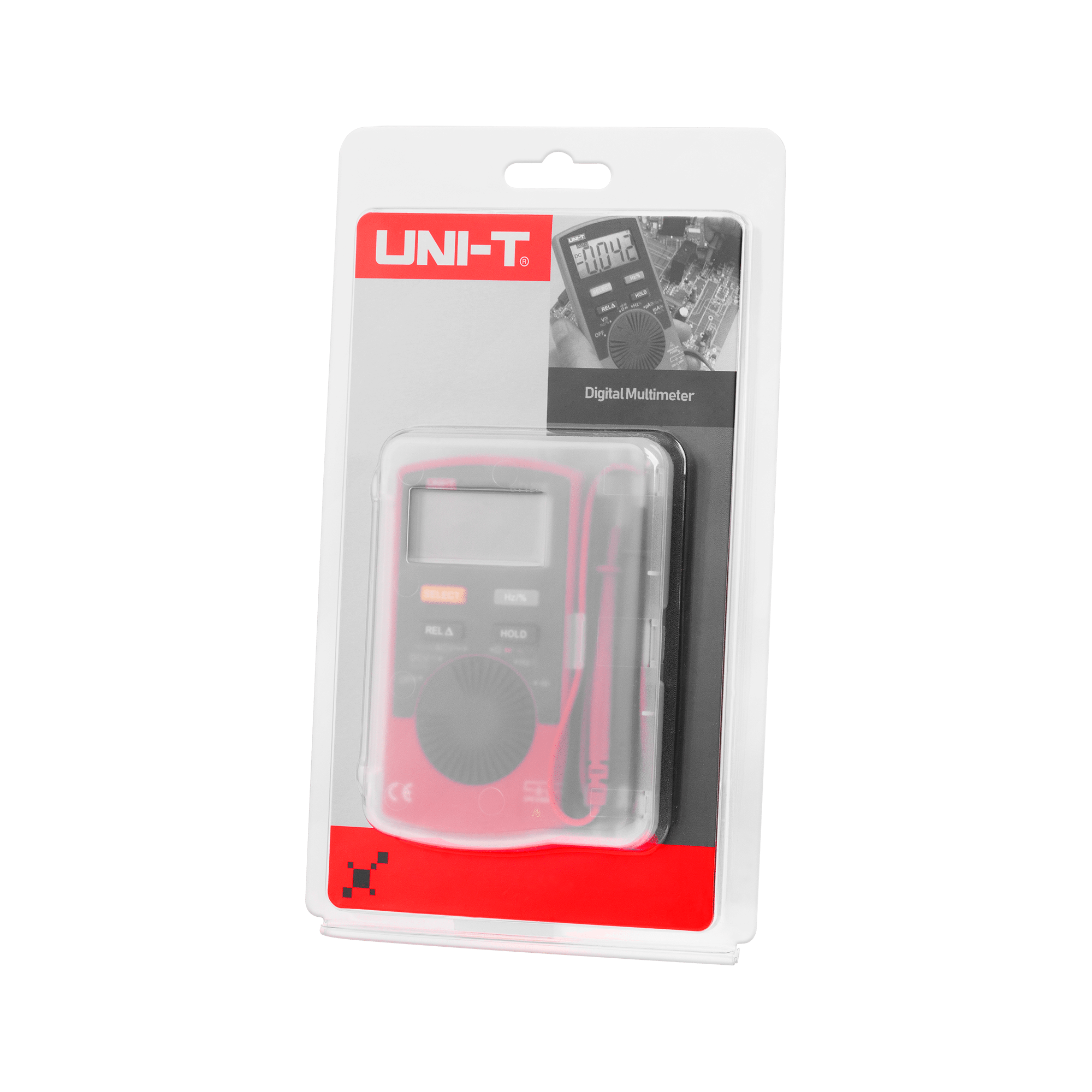 Miernik uniwersalny UT120C - Lechpol B2B