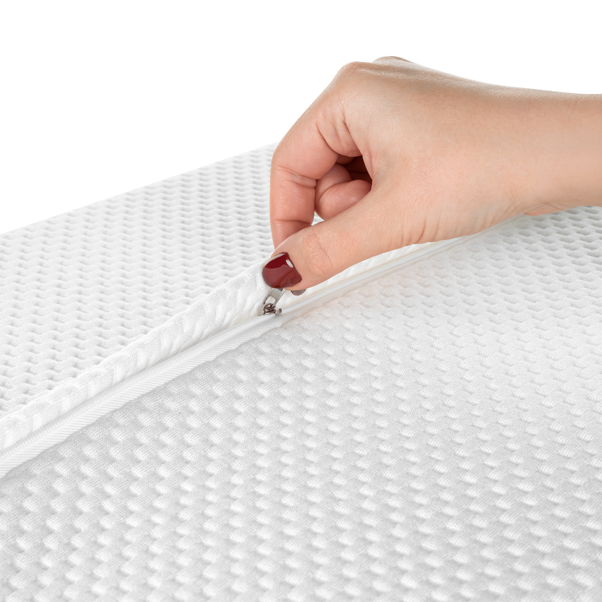 Poduszka ortopedyczna profilowana z pianki memory, REBEL ACTIVE ...