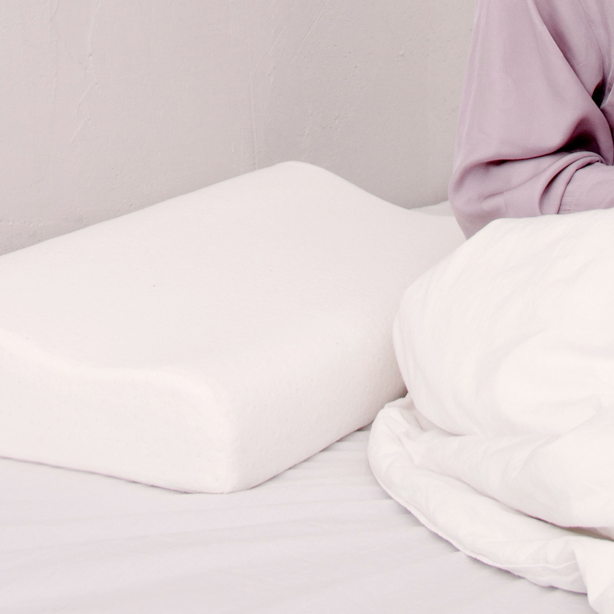 Poduszka ortopedyczna profilowana z pianki memory, REBEL ACTIVE ...