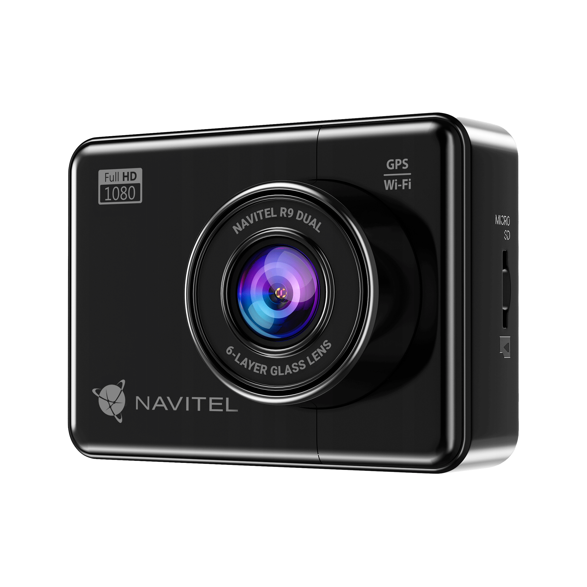 Rejestrator samochodowy NAVITEL R9 dual - Lechpol B2B