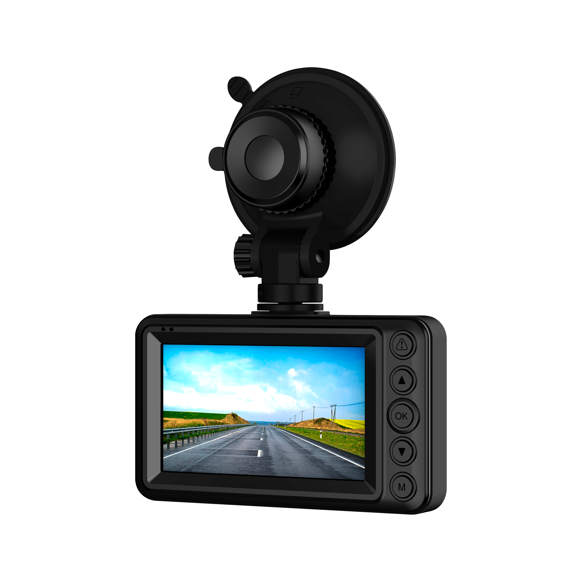 Rejestrator samochodowy Peiying Basic D200 2.5K - Lechpol B2B