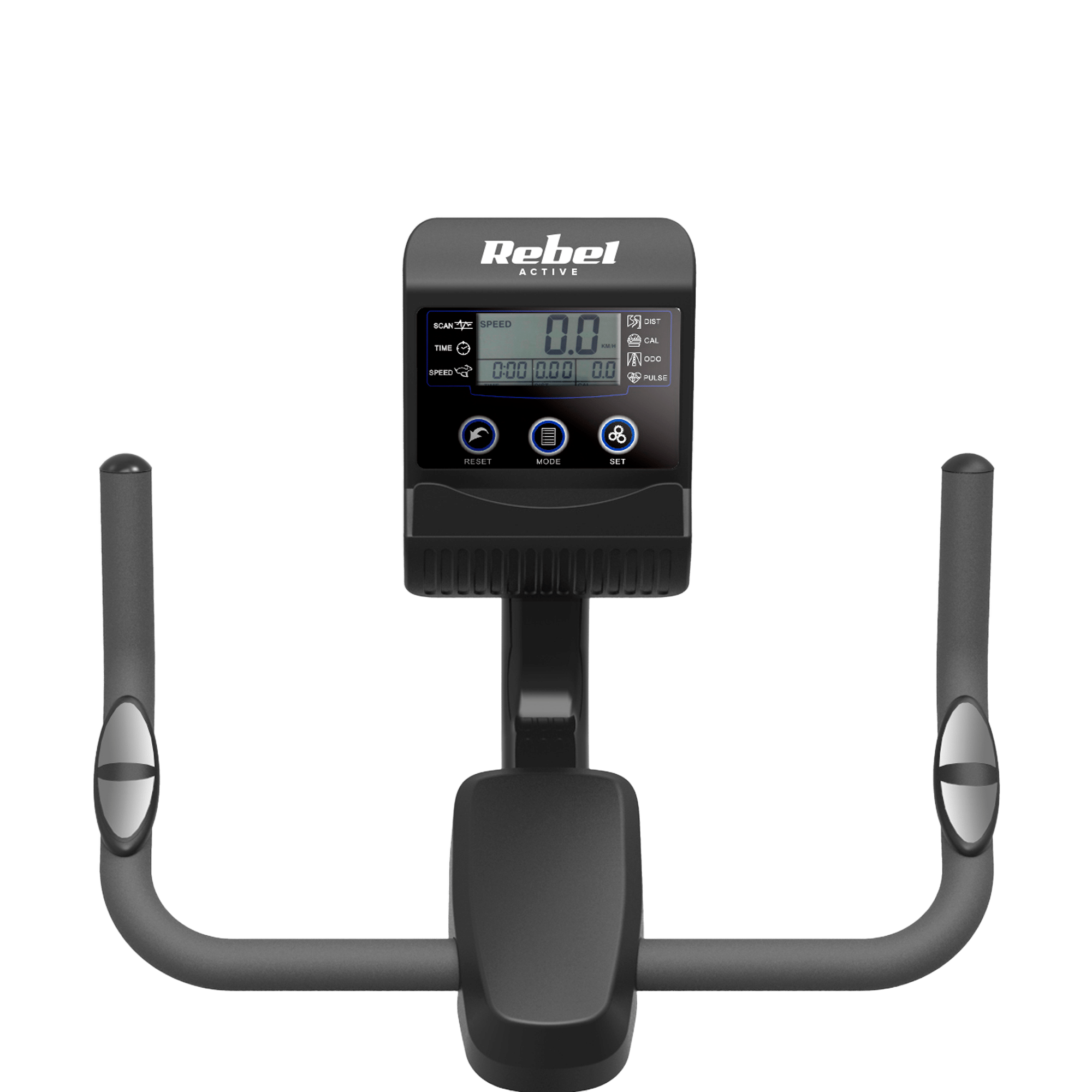 Rower spinningowy REBEL ACTIVE model RBA-1007 - Lechpol B2B