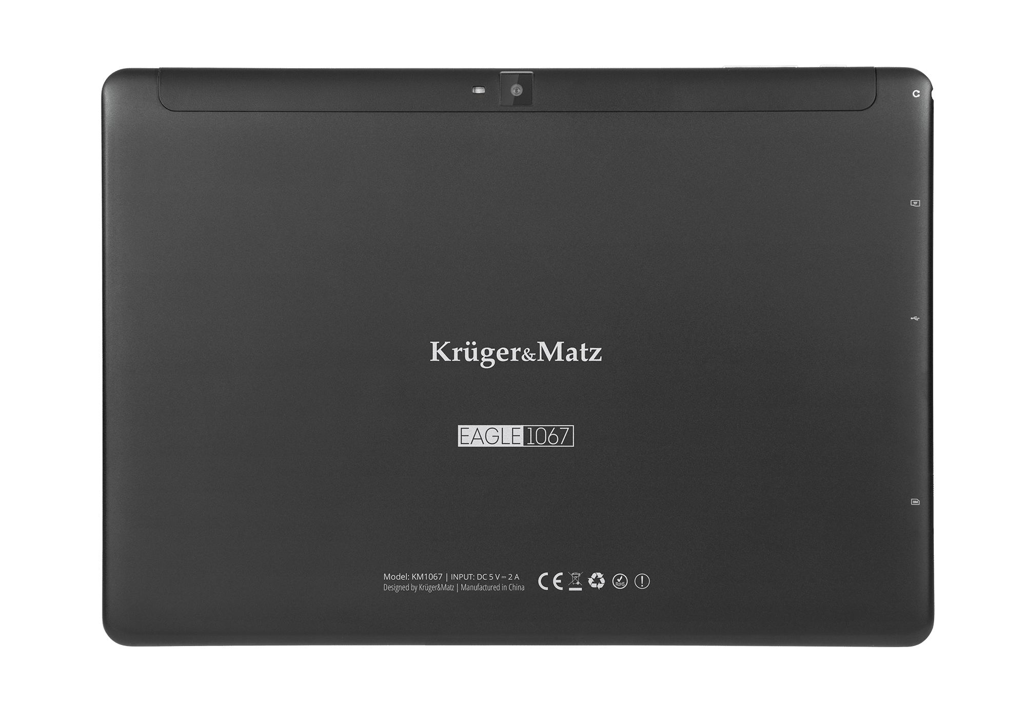 Tablet Kruger&Matz 10,1" EAGLE 1067 czarny - Lechpol B2B