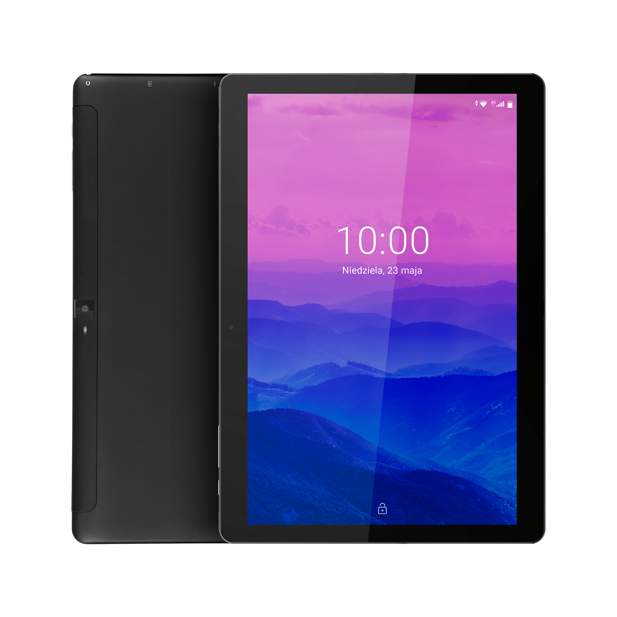 Tablet Kruger&Matz 10,1" EAGLE 1067 czarny - Lechpol B2B