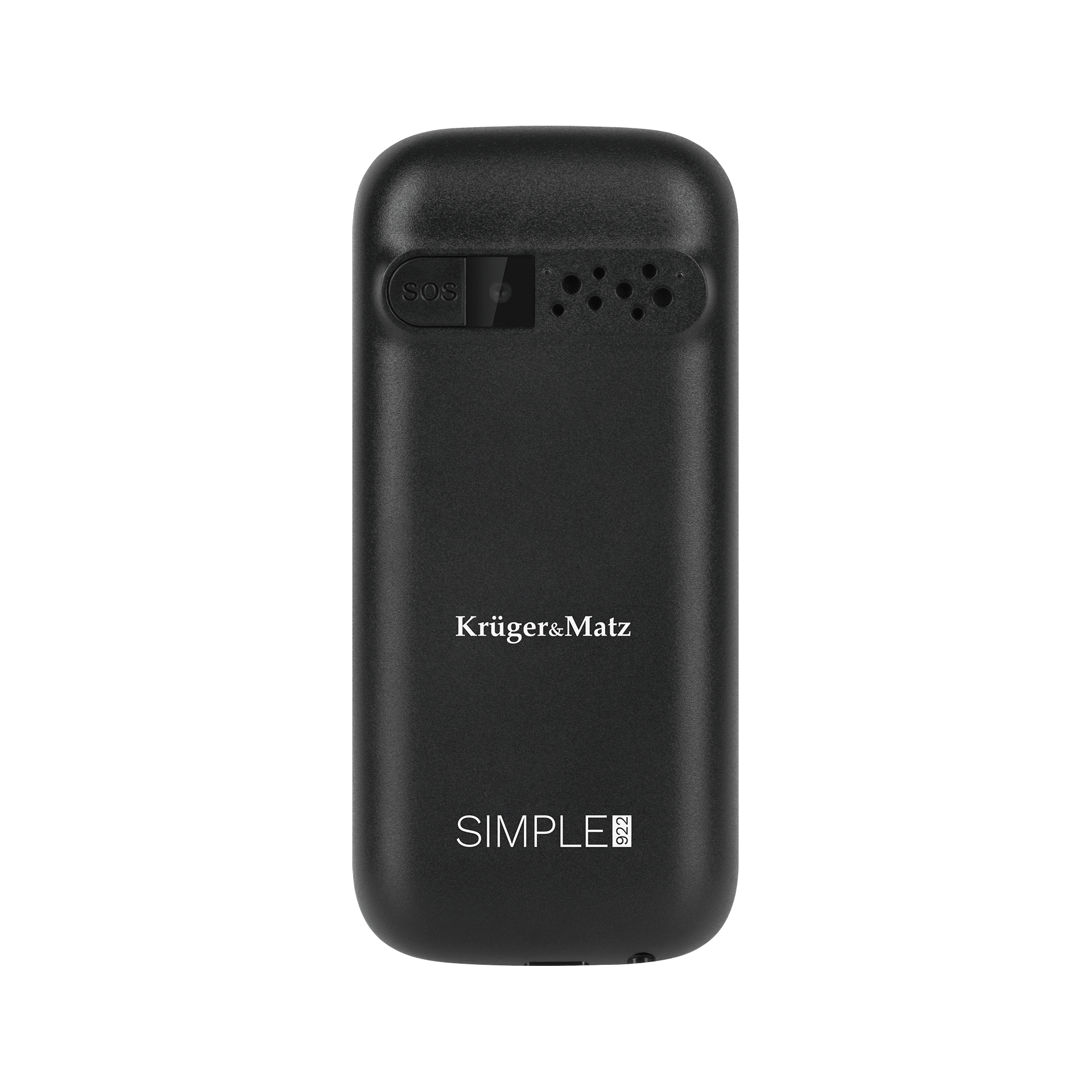 Telefon GSM dla seniora Kruger&Matz Simple 922 4G - Lechpol B2B