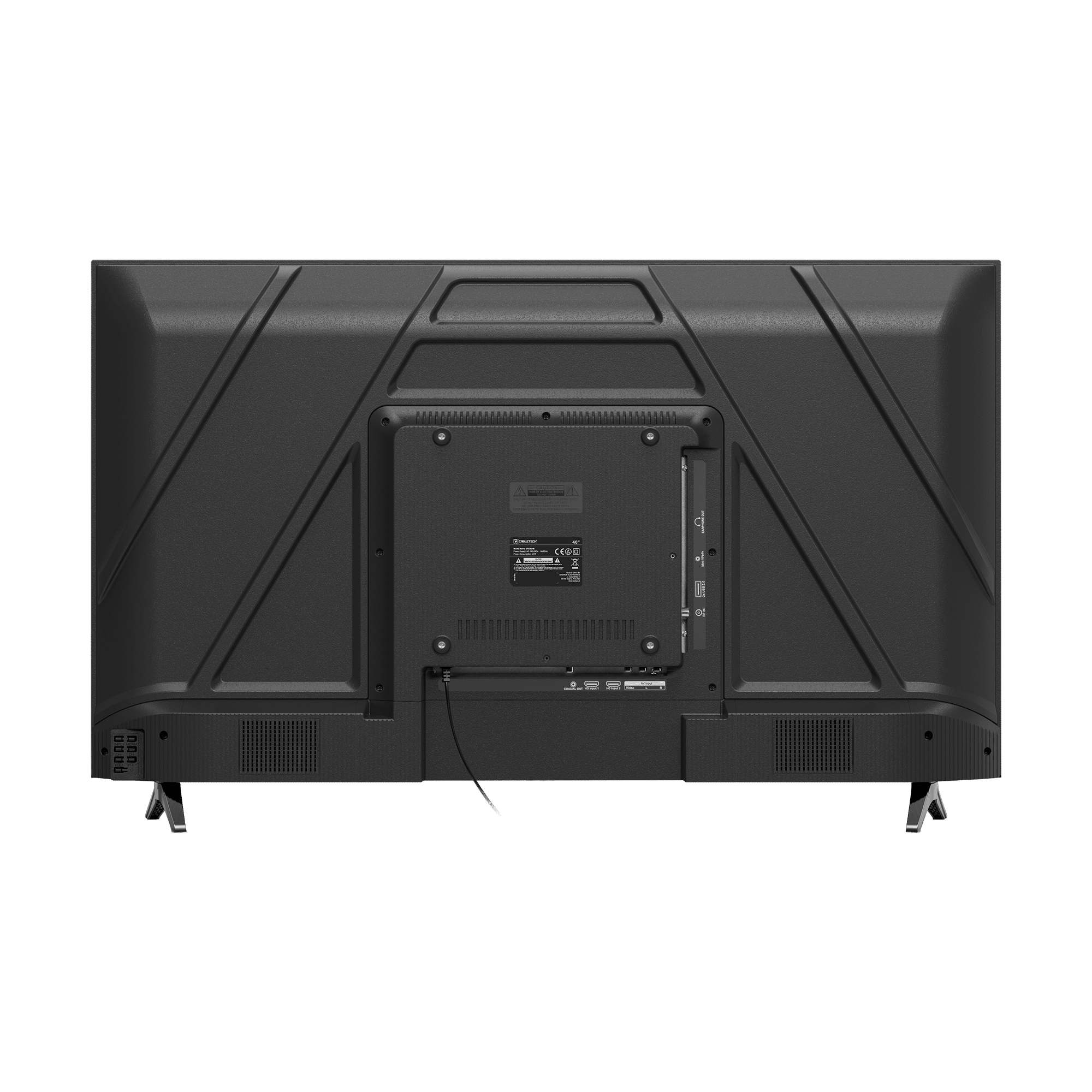 Telewizor Cabletech 40" FHD DVB-T2 H.265 HEVC - Lechpol B2B