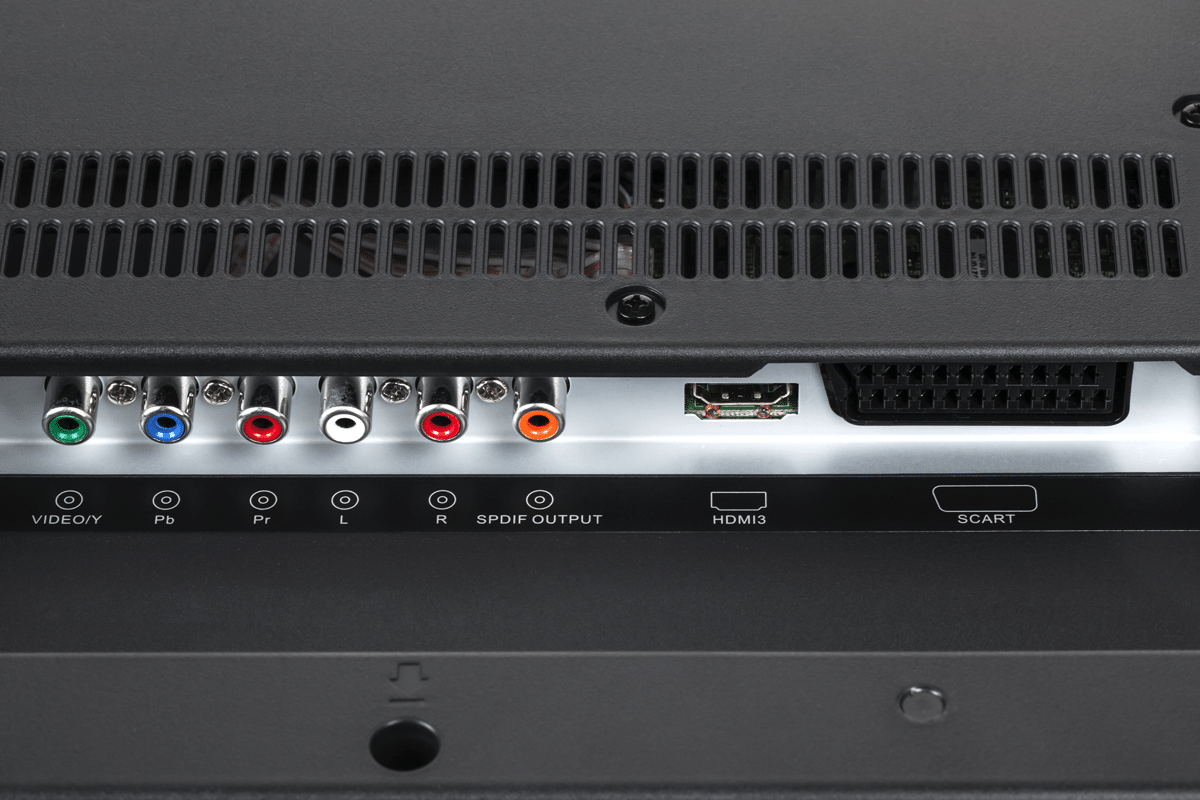 Telewizor Kruger&Matz 40" seria F - Lechpol B2B