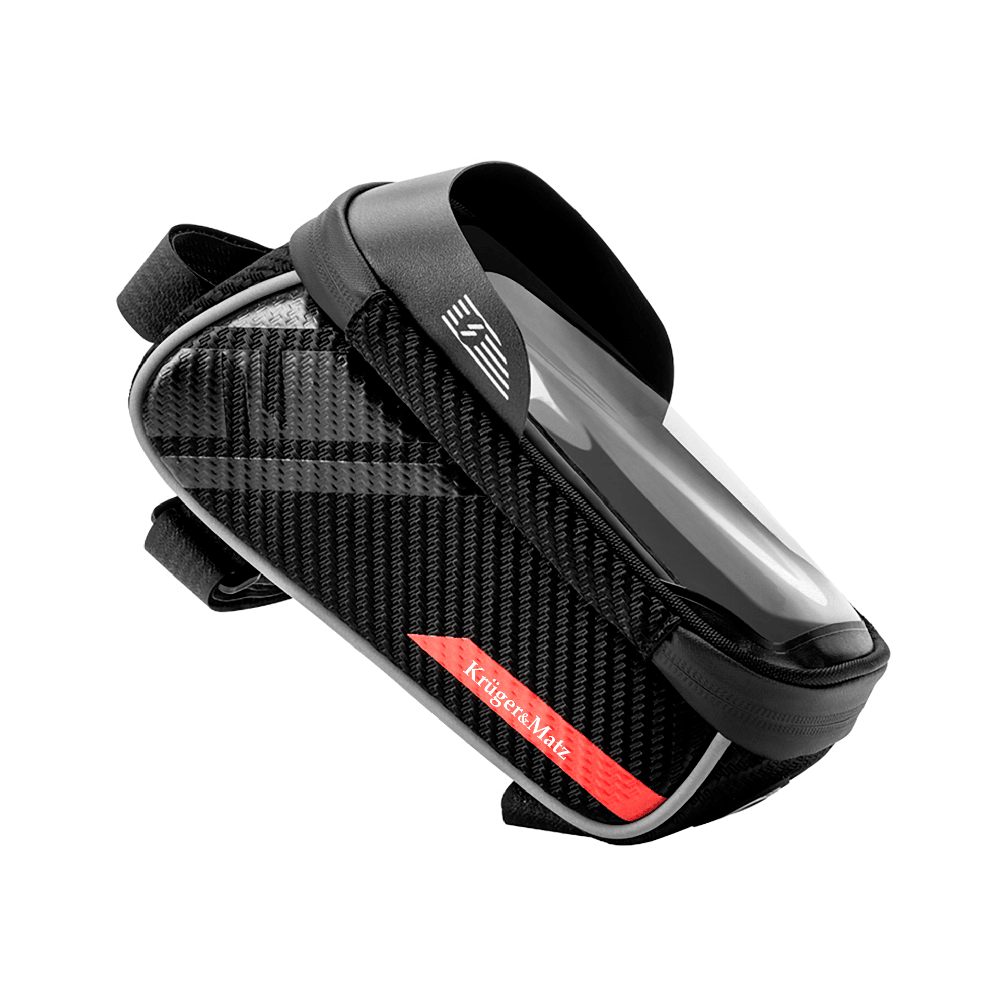 Wodoodporna sakwa rowerowa na ramę Kruger&Matz XB50 - Lechpol B2B