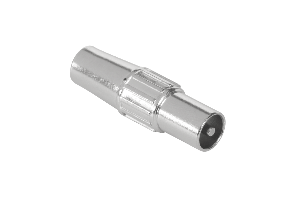 Wtyk anten TV prosty WPW 307(śr.kabla6.6...7.,2mm)-TELMOR - Lechpol B2B