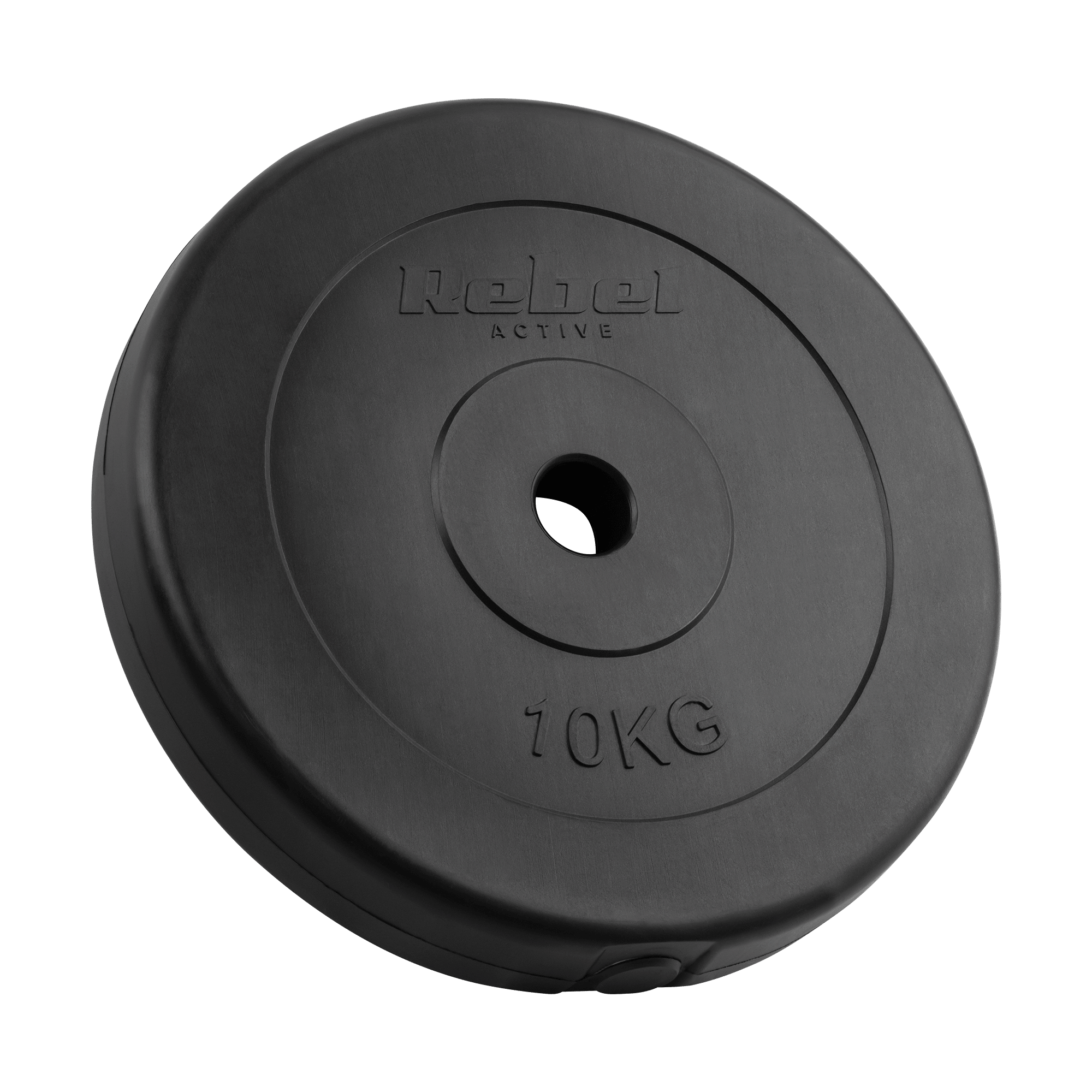 Zestaw obciążeń bitumicznych 2x10kg, otwór 31mm, talerz klasyczny ...